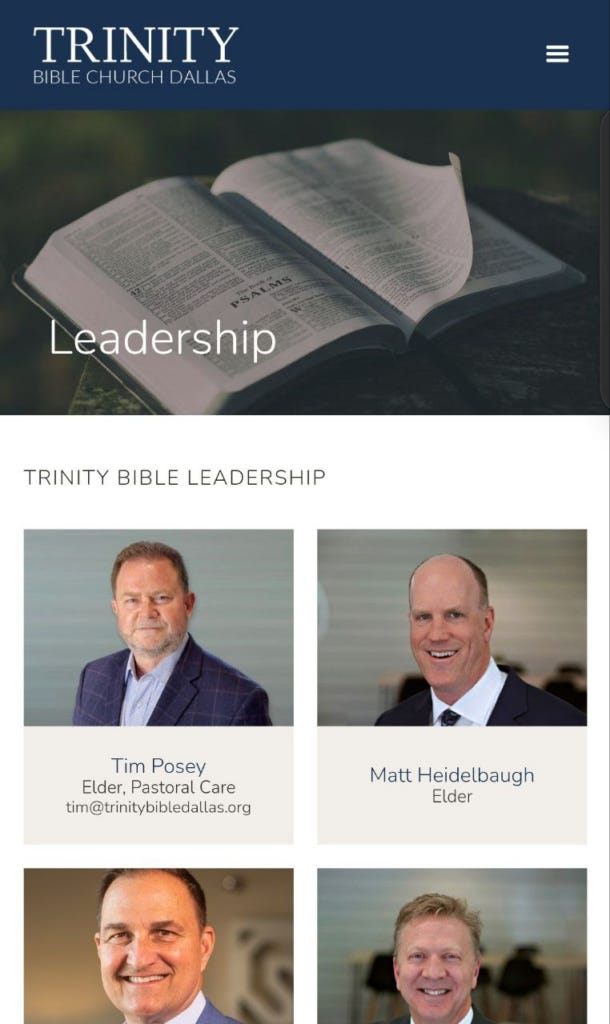 Breaking: Steve Lawson Removed from Pastoral Ministry Due to ...