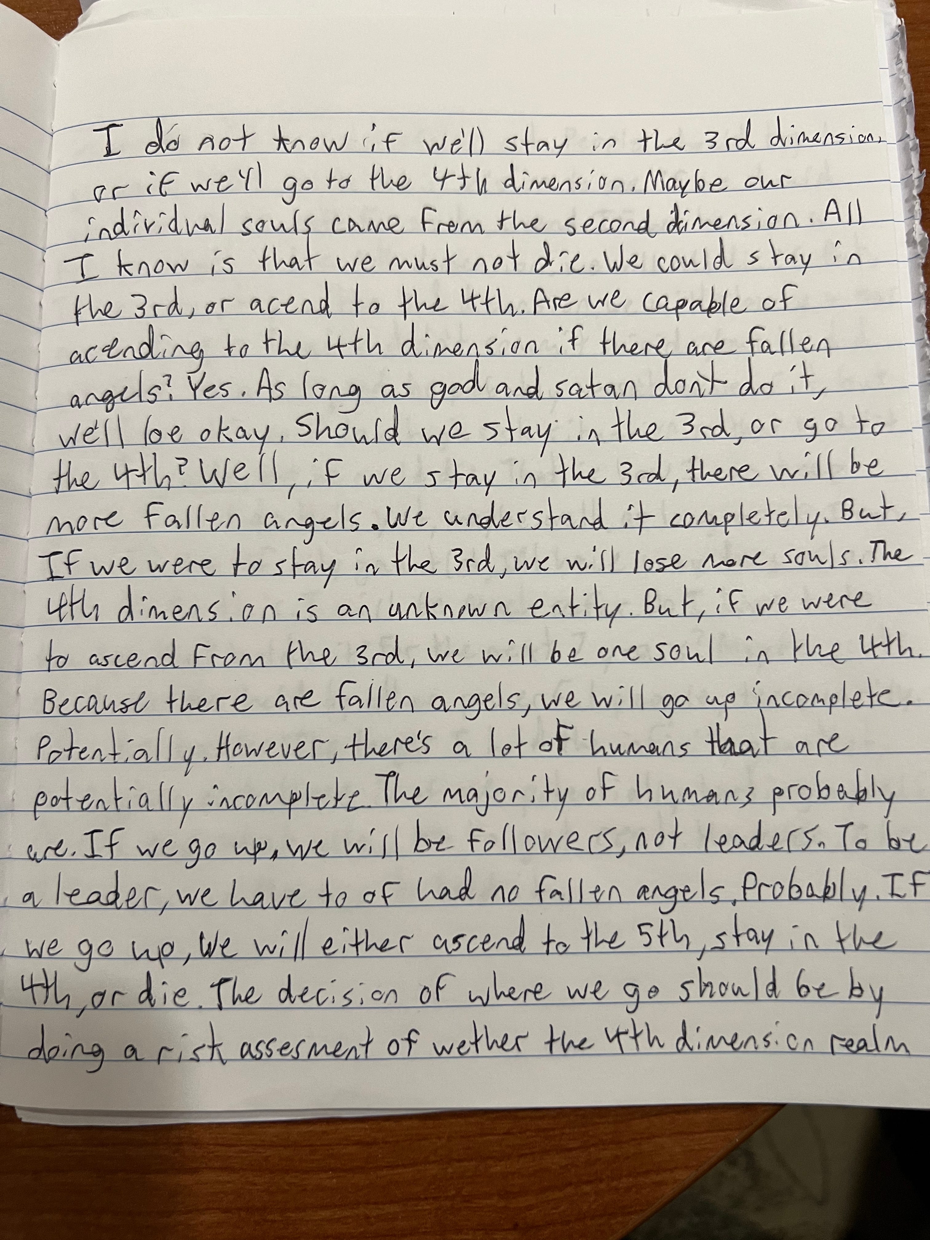 Scribblings of Splintered Minds - by Martin Greenwald, M.D.