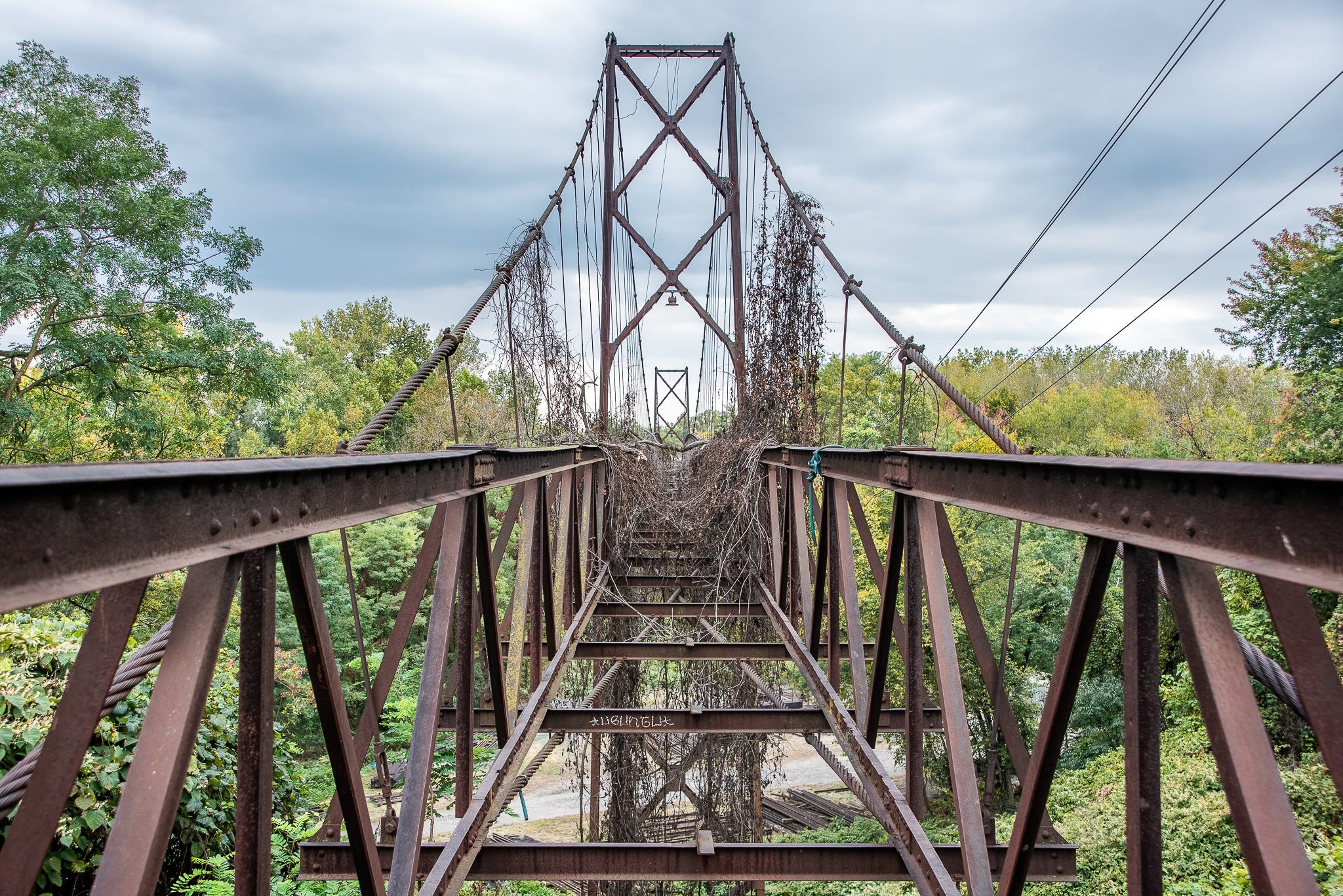 Cleveland, Ohio's Sidaway Bridge: A Bridge Over Troubled History