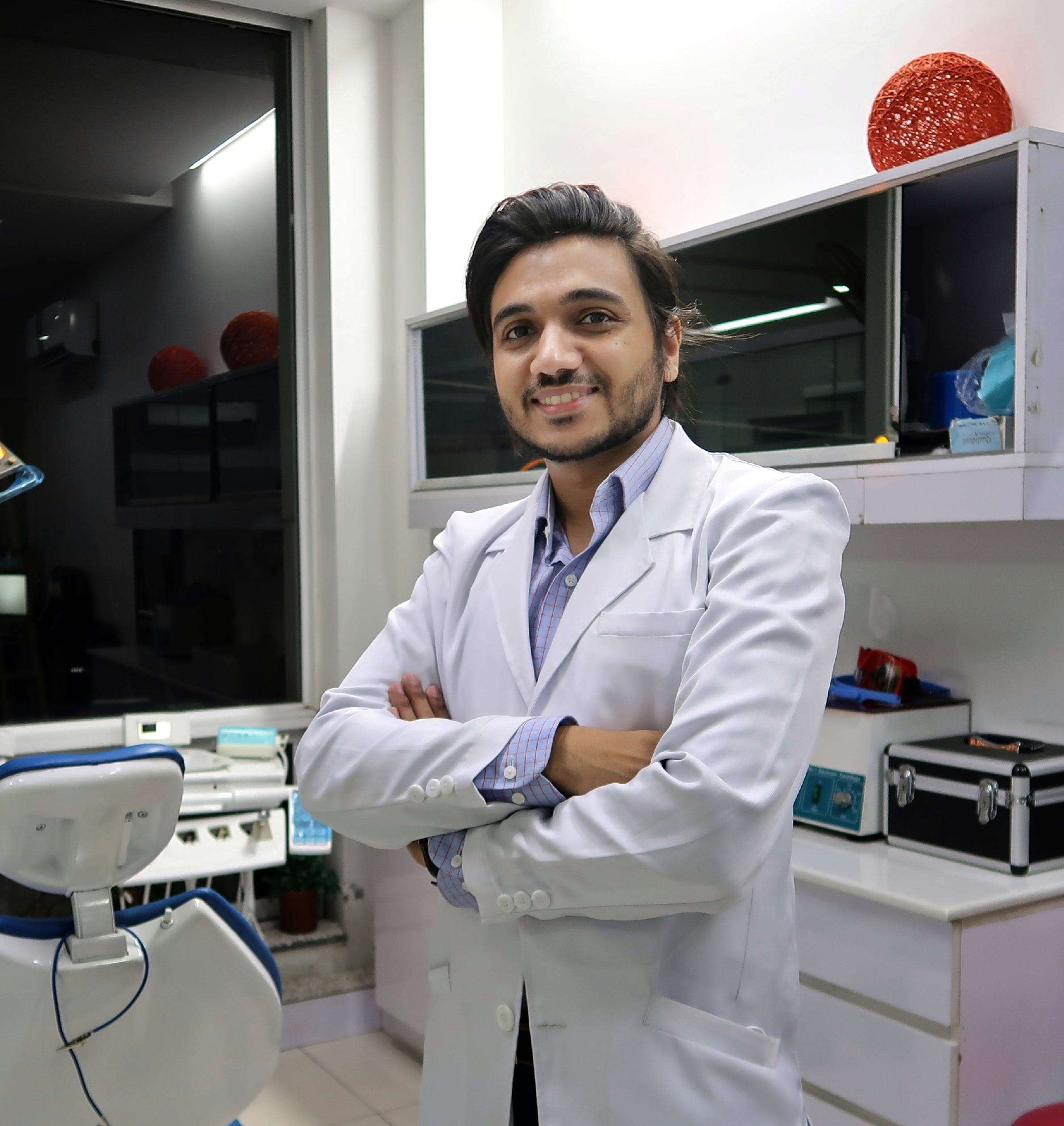 Dr. Haris Ghole | Substack