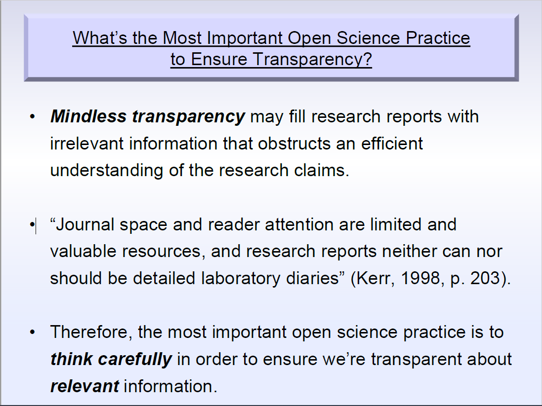 Sabina Leonelli’s “Philosophy of Open Science”