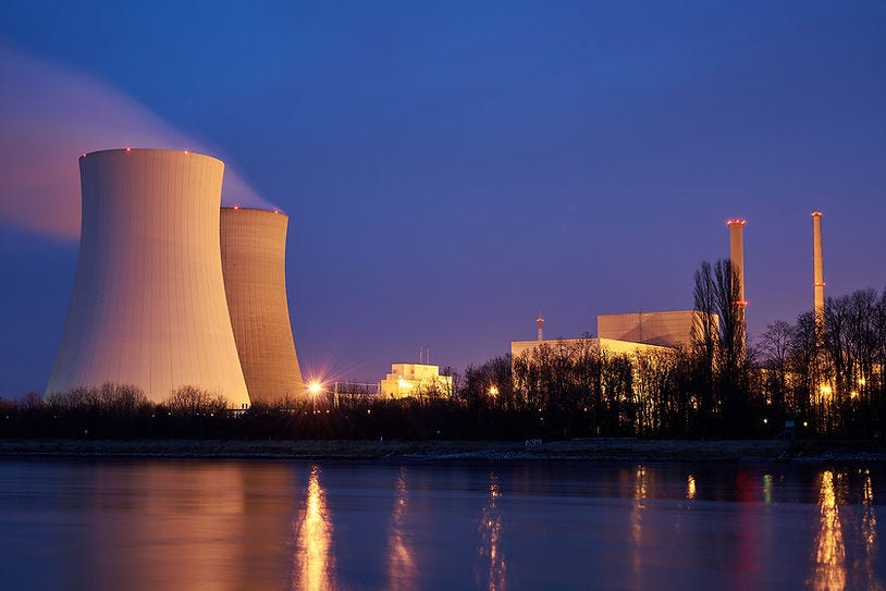 Understanding Nuclear Power Plants - by Tanner Janesky