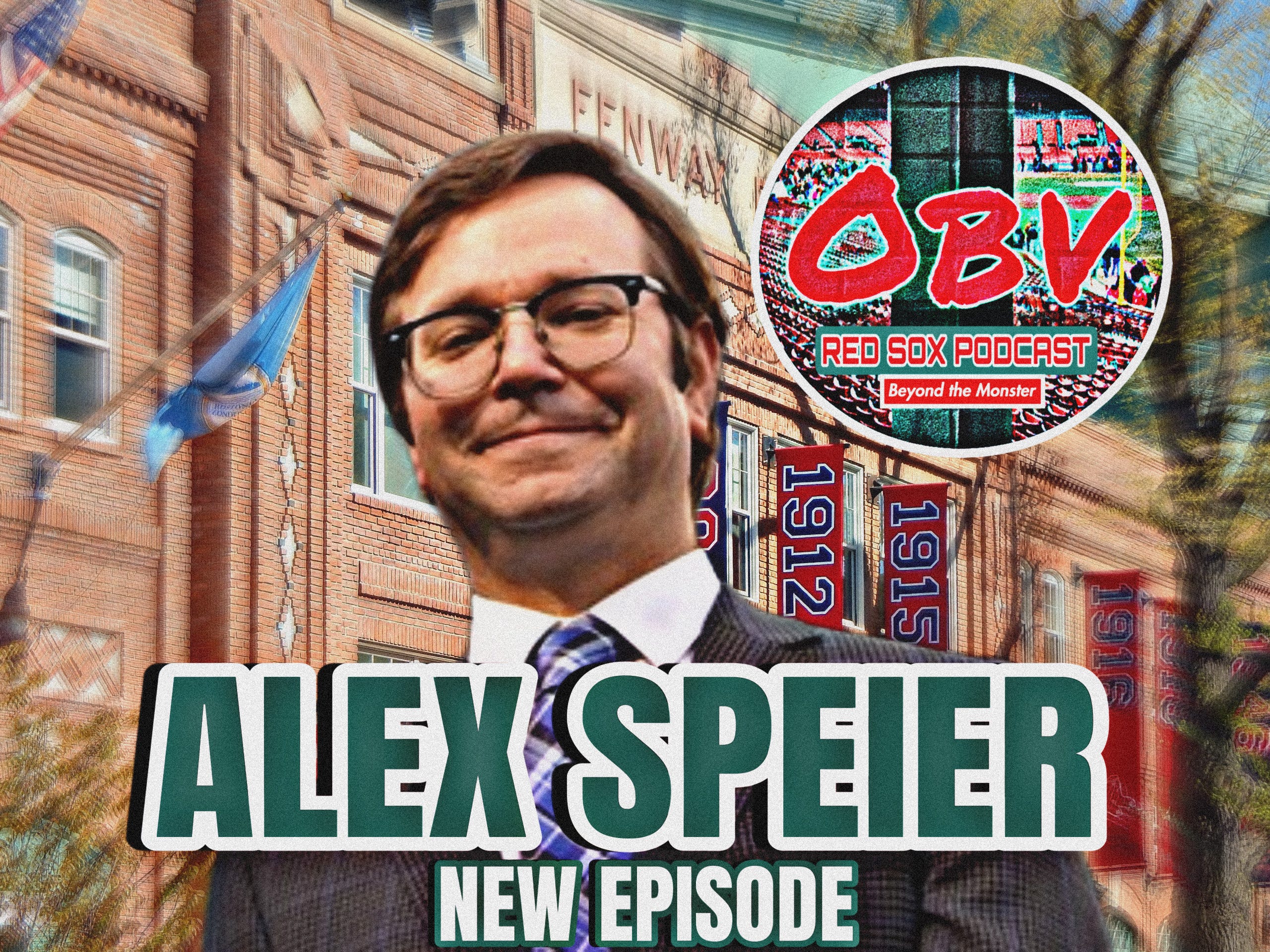Obstructed View Baseball Podcast: Boston Globe Red Sox beat writer Alex ...