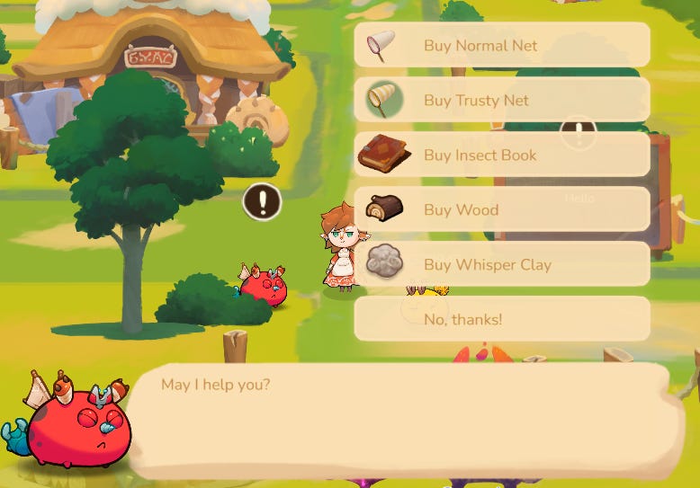 Evolved Axie Parts are LIVE in Project T! - The Lunacian