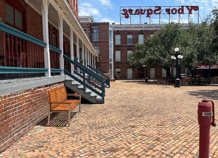 Mike Rinder and Christie Collbran have some good news for us all