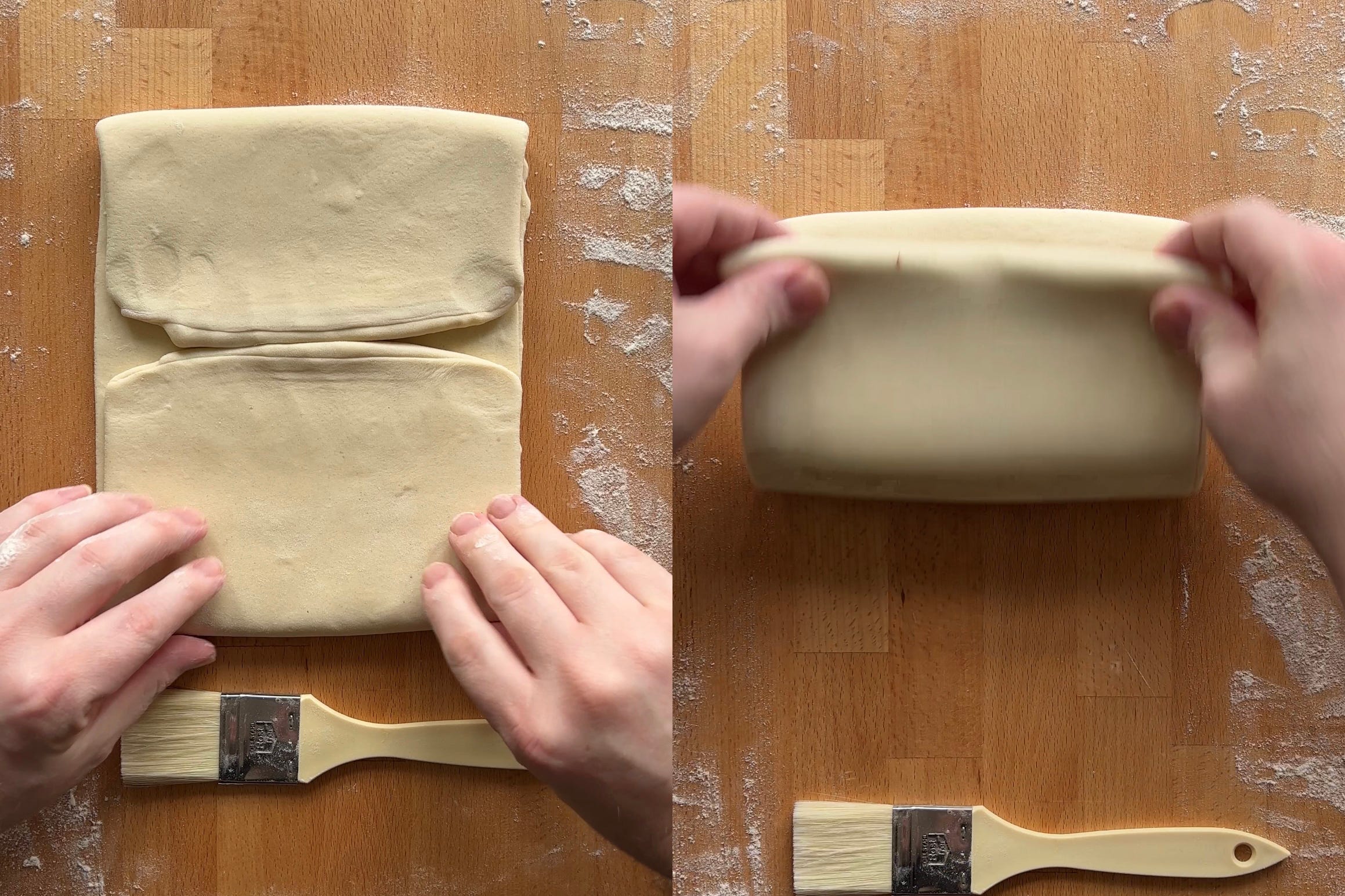 It's time to tackle puff pastry - by Edd Kimber