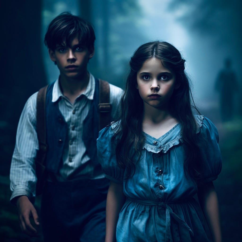 The Werewolf of Mariahilf am Inn: Chapter 9