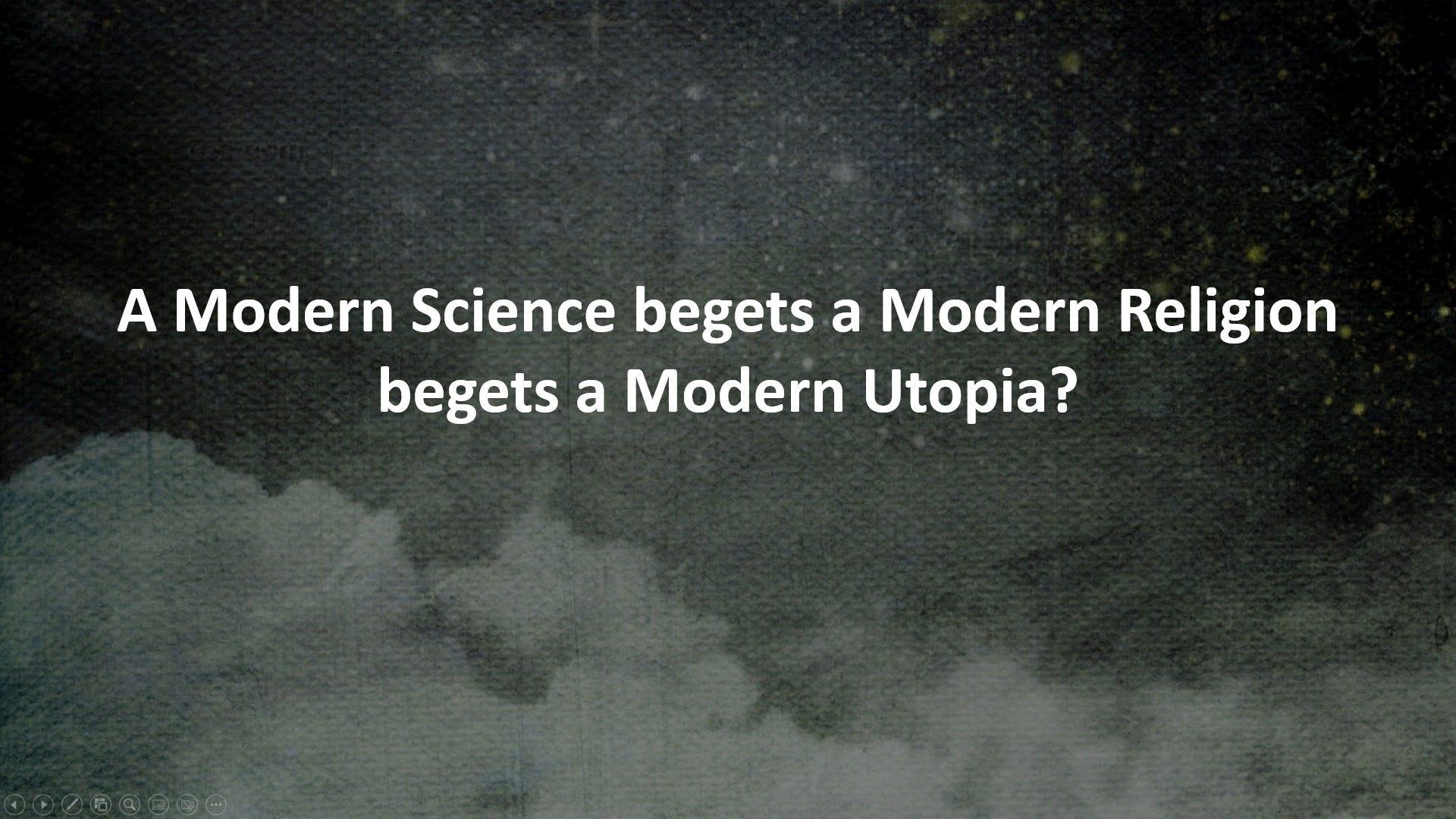 Why H.G. Wells' World Brain and Yuval Harari's Hackable Human Will Not ...