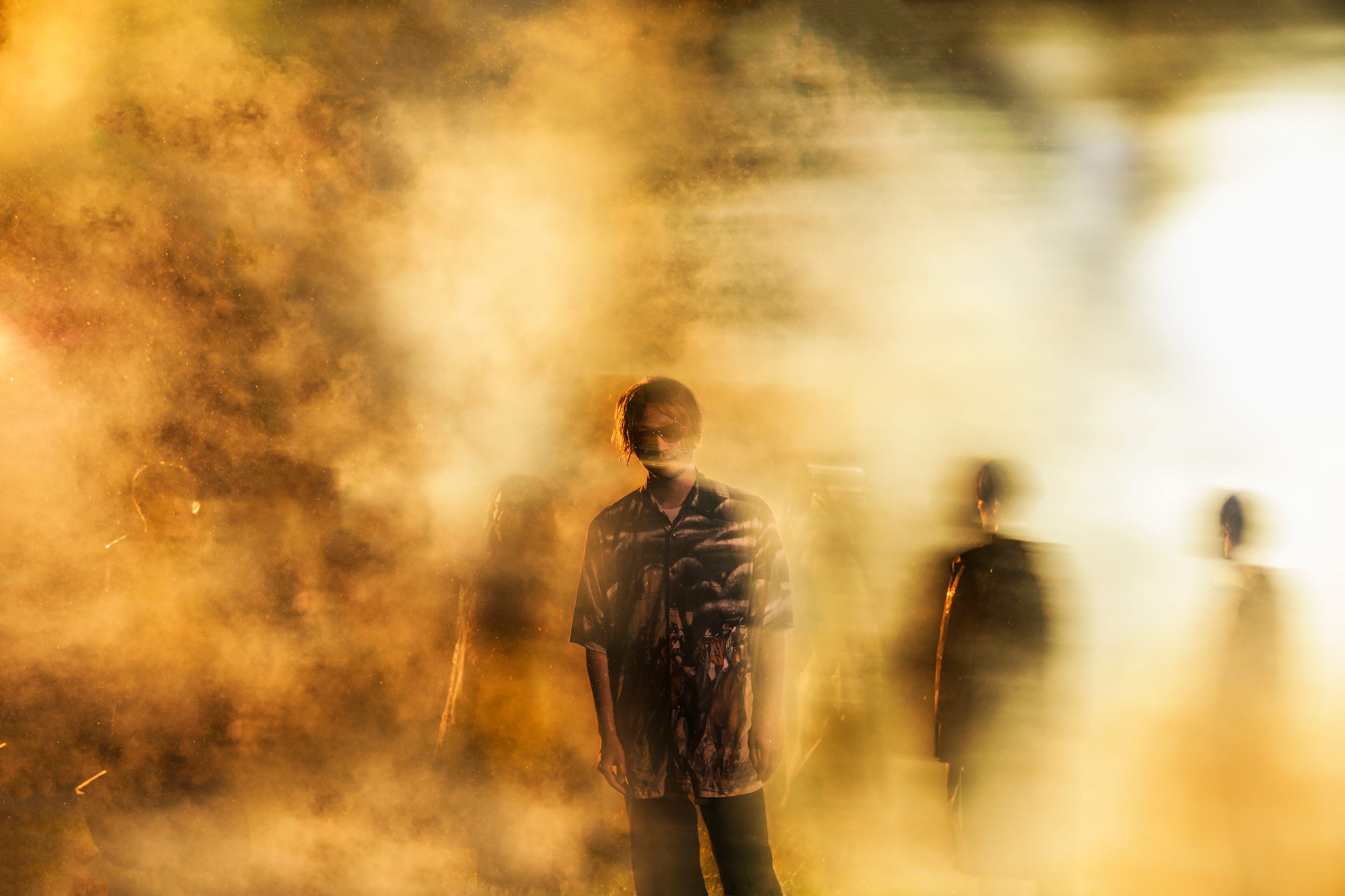 Interview: South Penguin - by Joshua Matthews