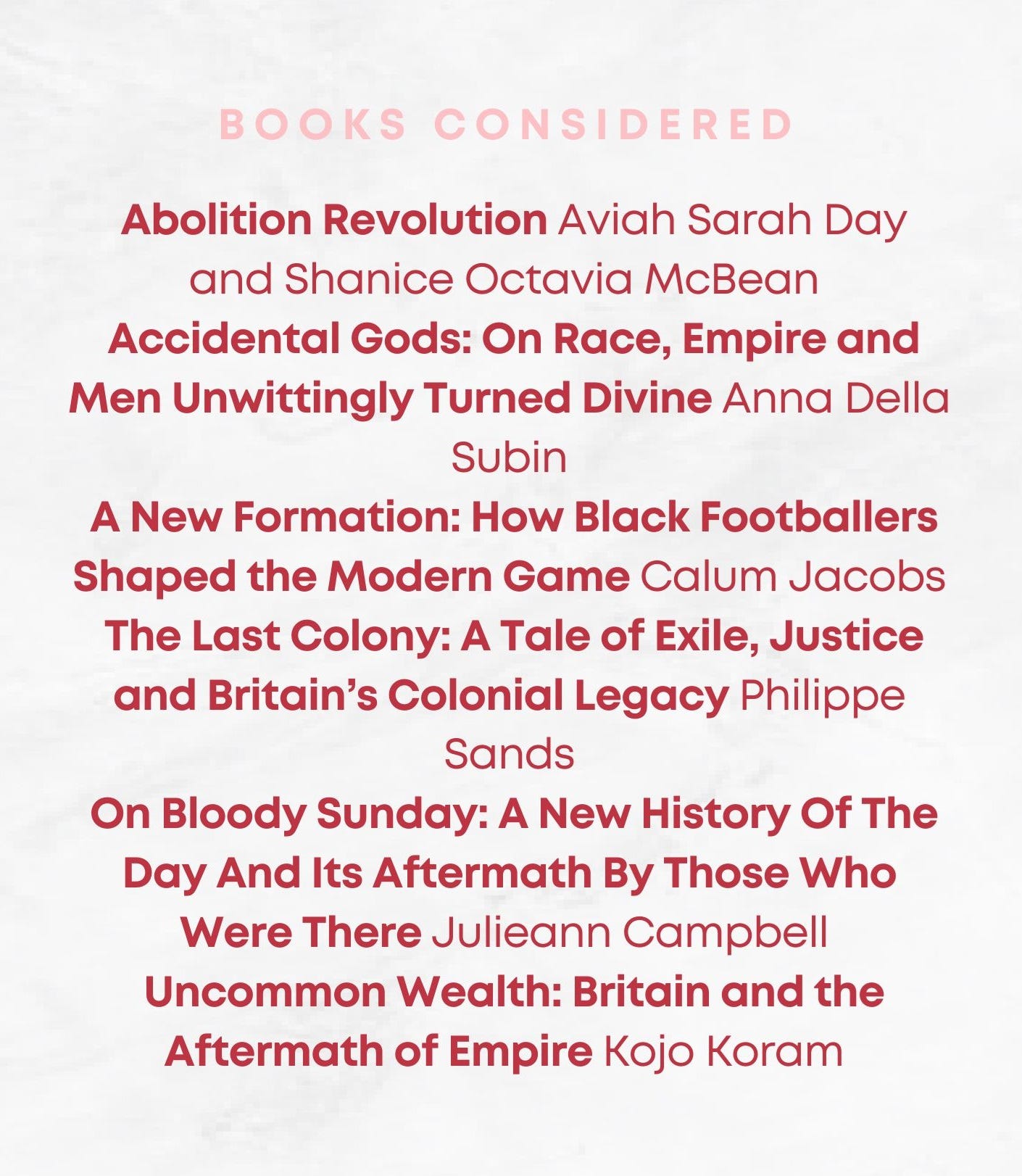 History Book of the Year: Accidental Gods is the best-written book on ...