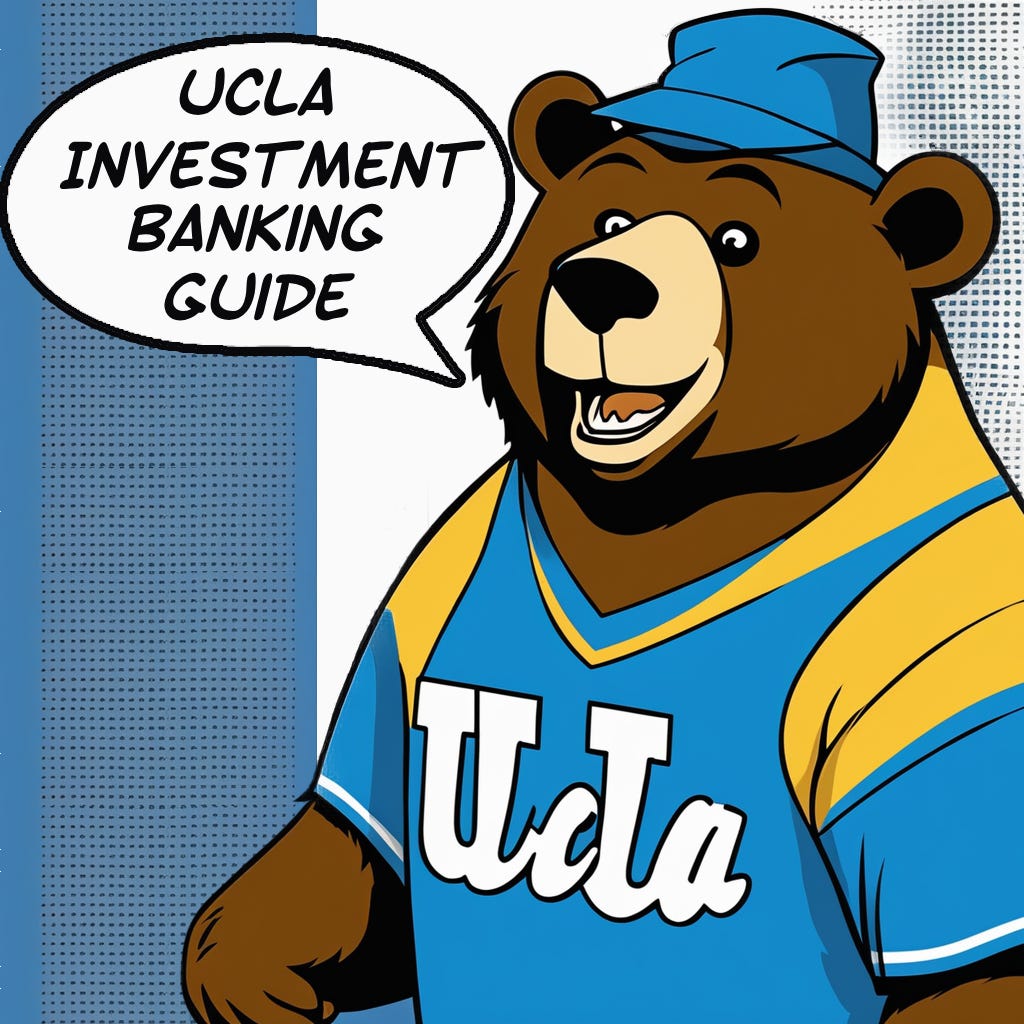 UCLA Investment Banking Recruiting: A Comprehensive Guide