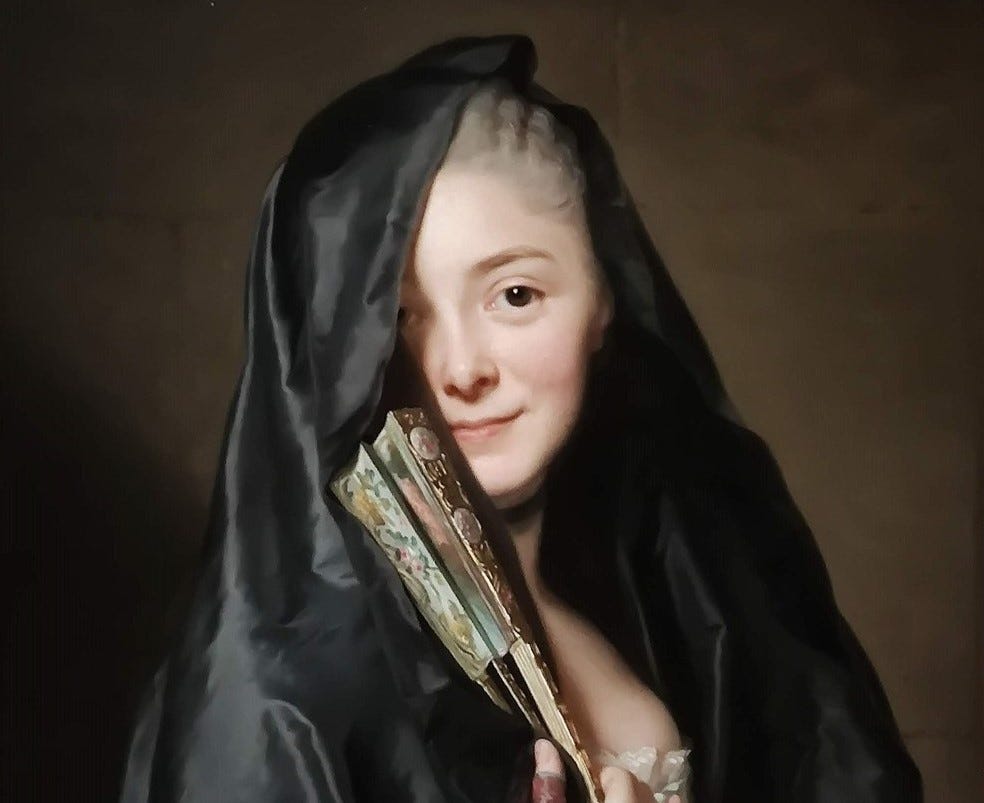 #57 Une vraie s...ainte. - Les lettres de Vivien Destro