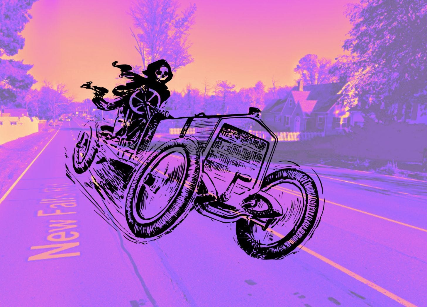 Traffic engineering claims another victim