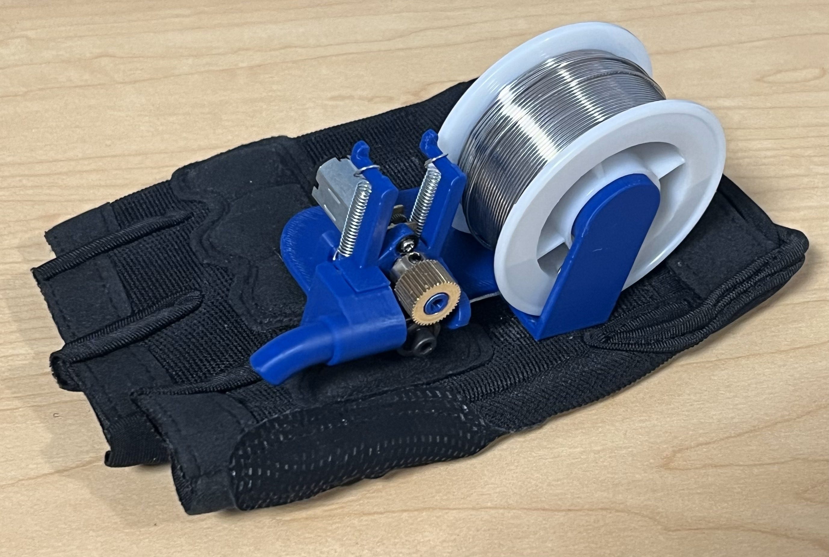 Build a One-Handed Soldering Tool 2.0 | Effortless Soldering With Only ...