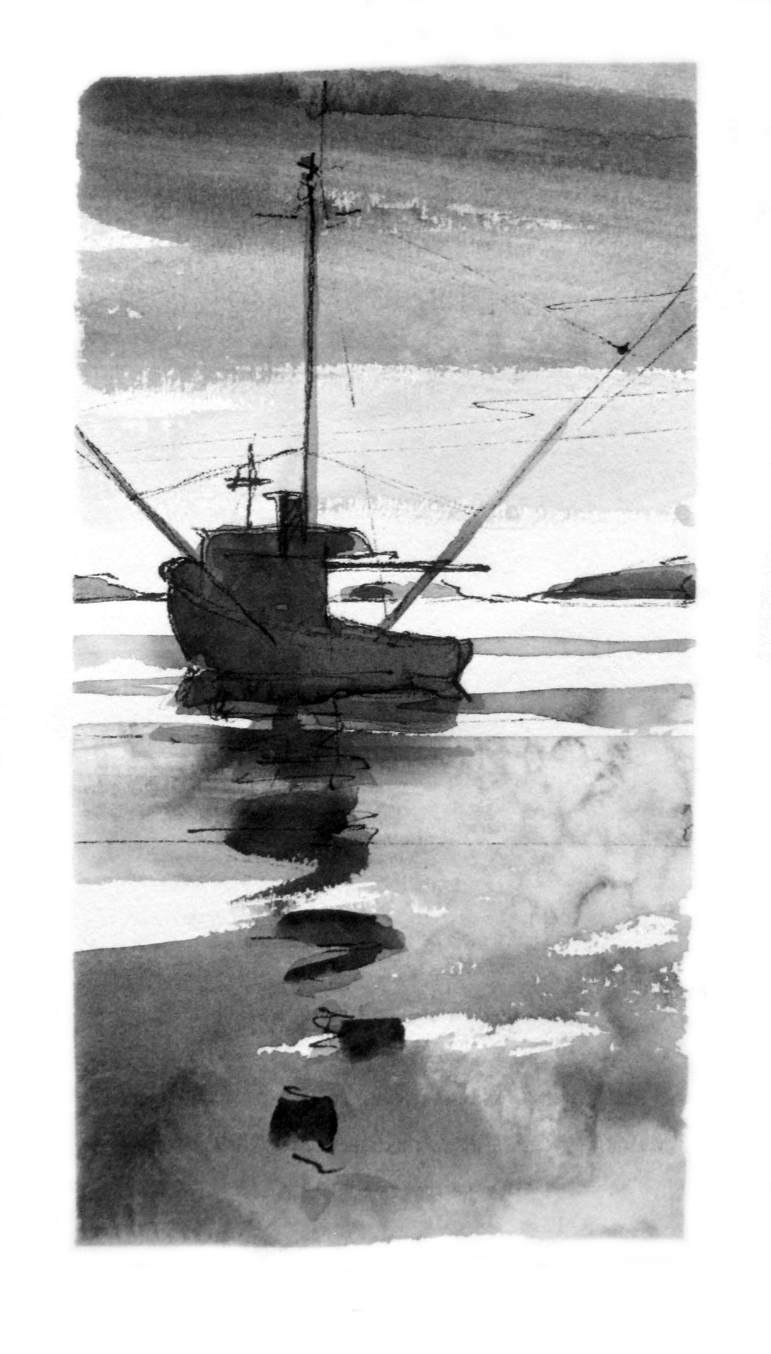 Before a single word was written, - by Annie Howell-Adams