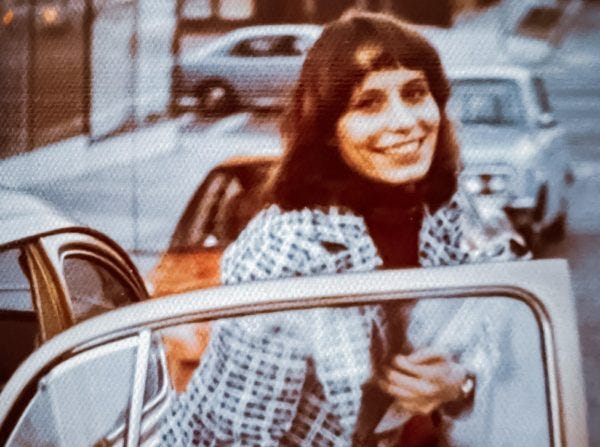 Scientology, abuse, and forgiveness: Val Ross on the men who did her wrong