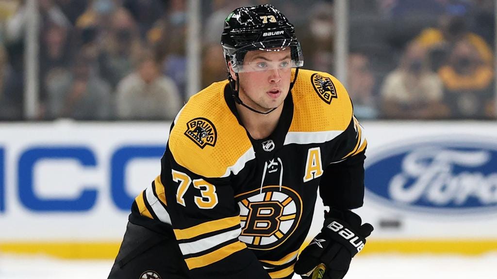 Charlie McAvoy is showing why he is an elite player