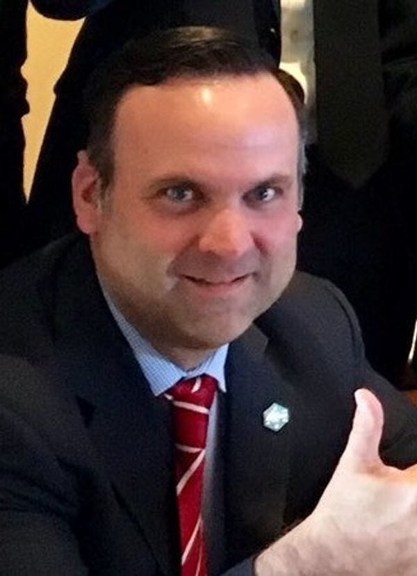 Poppy Trump's Got The Shakes, And Dan Scavino's Got The Fix