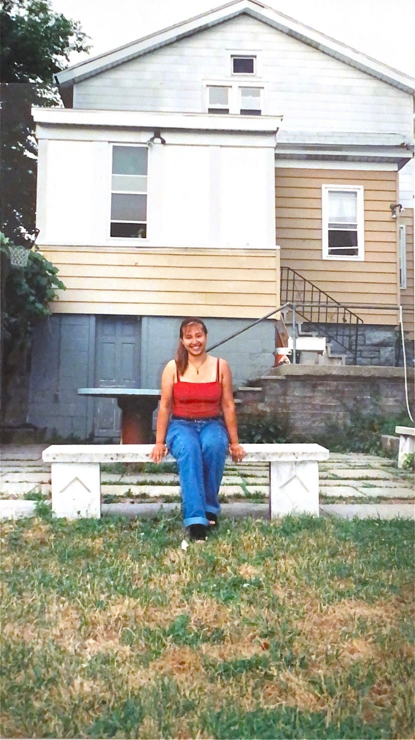 You nearly broke me down, mama - GRACE’s Substack