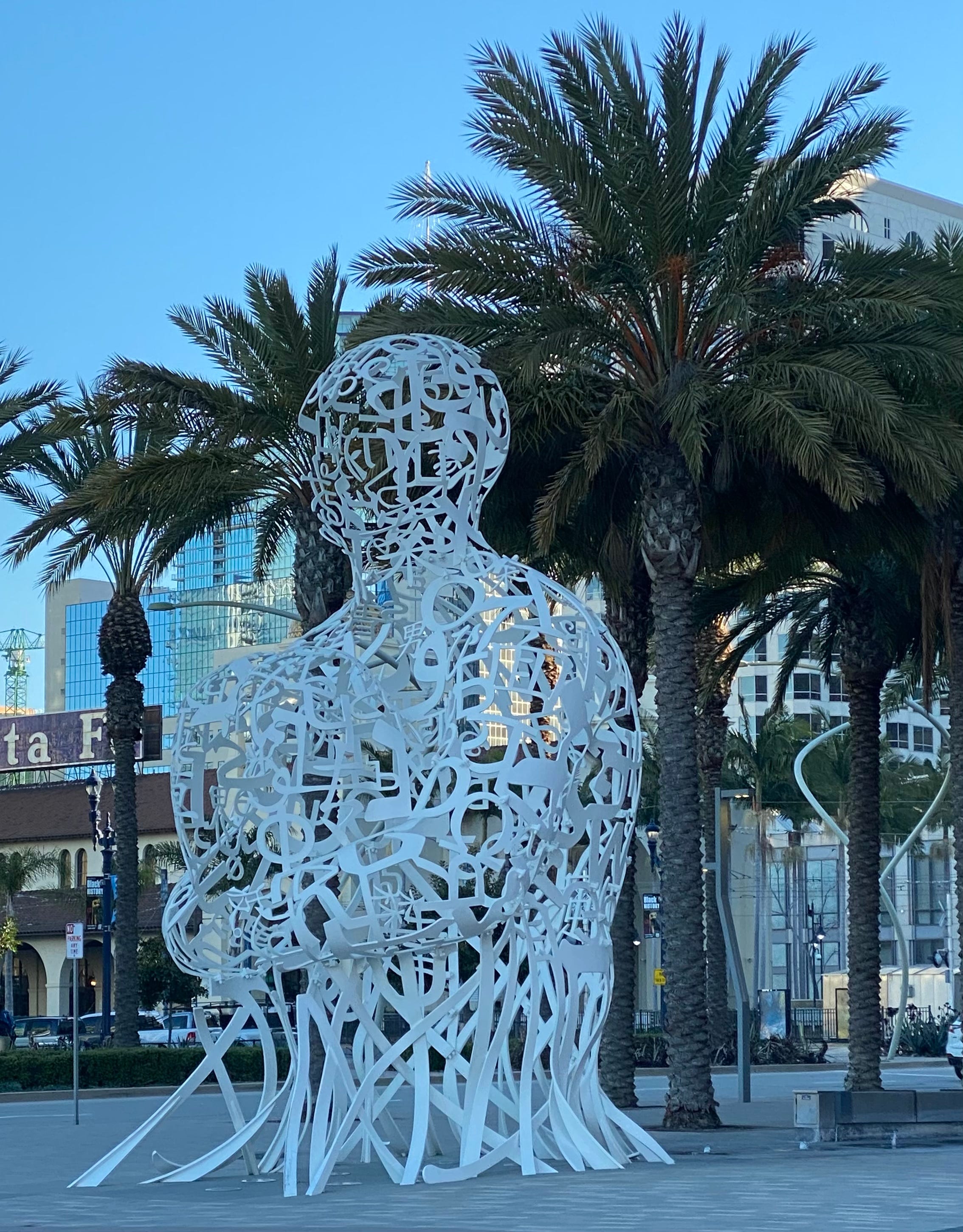 San Diego Dispatch, Part 2 - by Linda Bates Margison