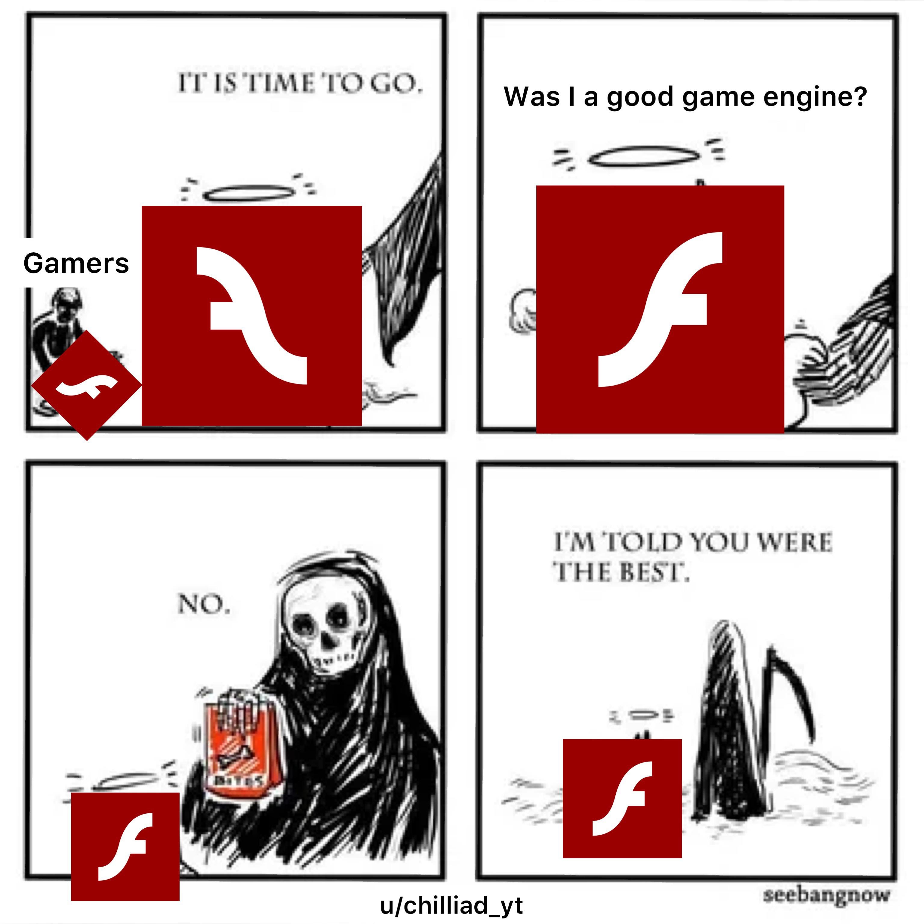 Parallels Between the Adobe Flash Games Era & Now in Web3