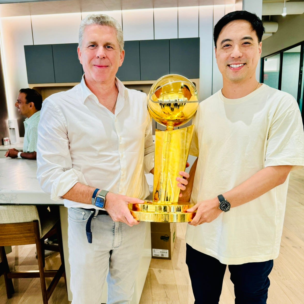 Derek Chu | Substack