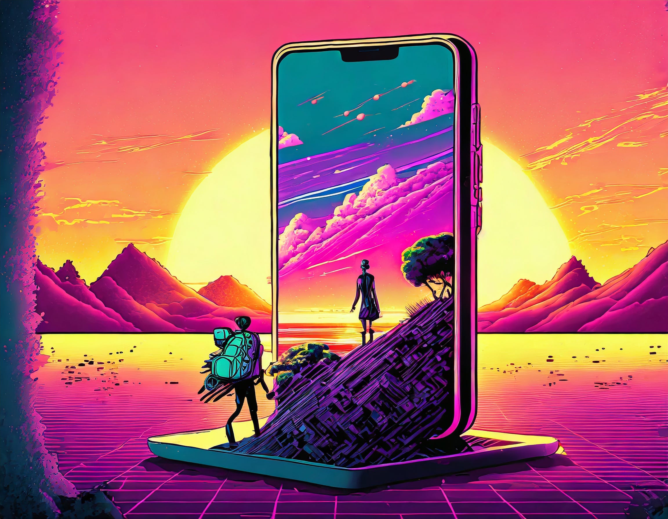 Access: Make Or Break? - by Melissa Lim and Liz Hocter