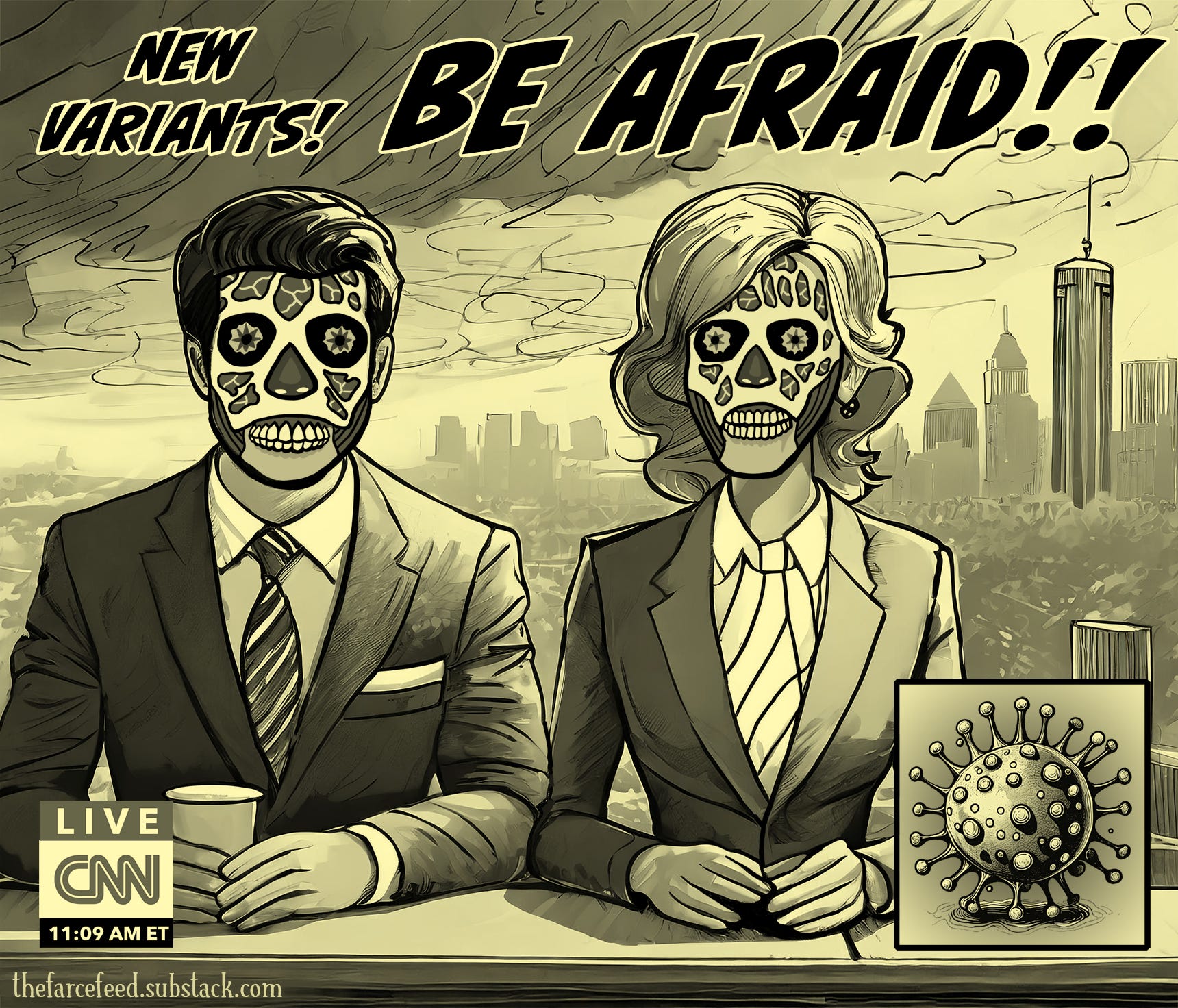 Disease X Variants Announced: Y & Z