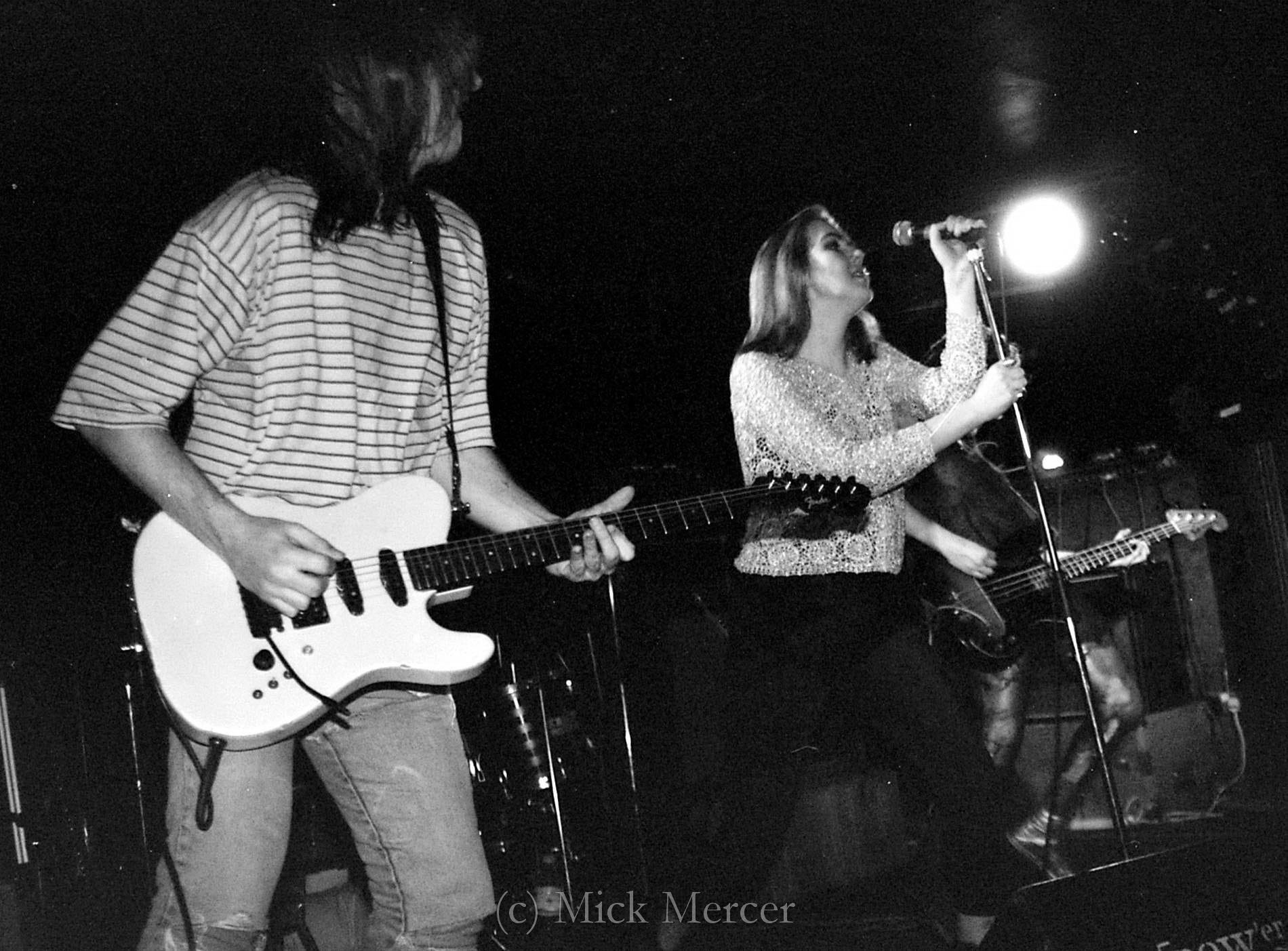 ON THIS DAY ... in 1992 - SUNSHOT at the Powerhaus