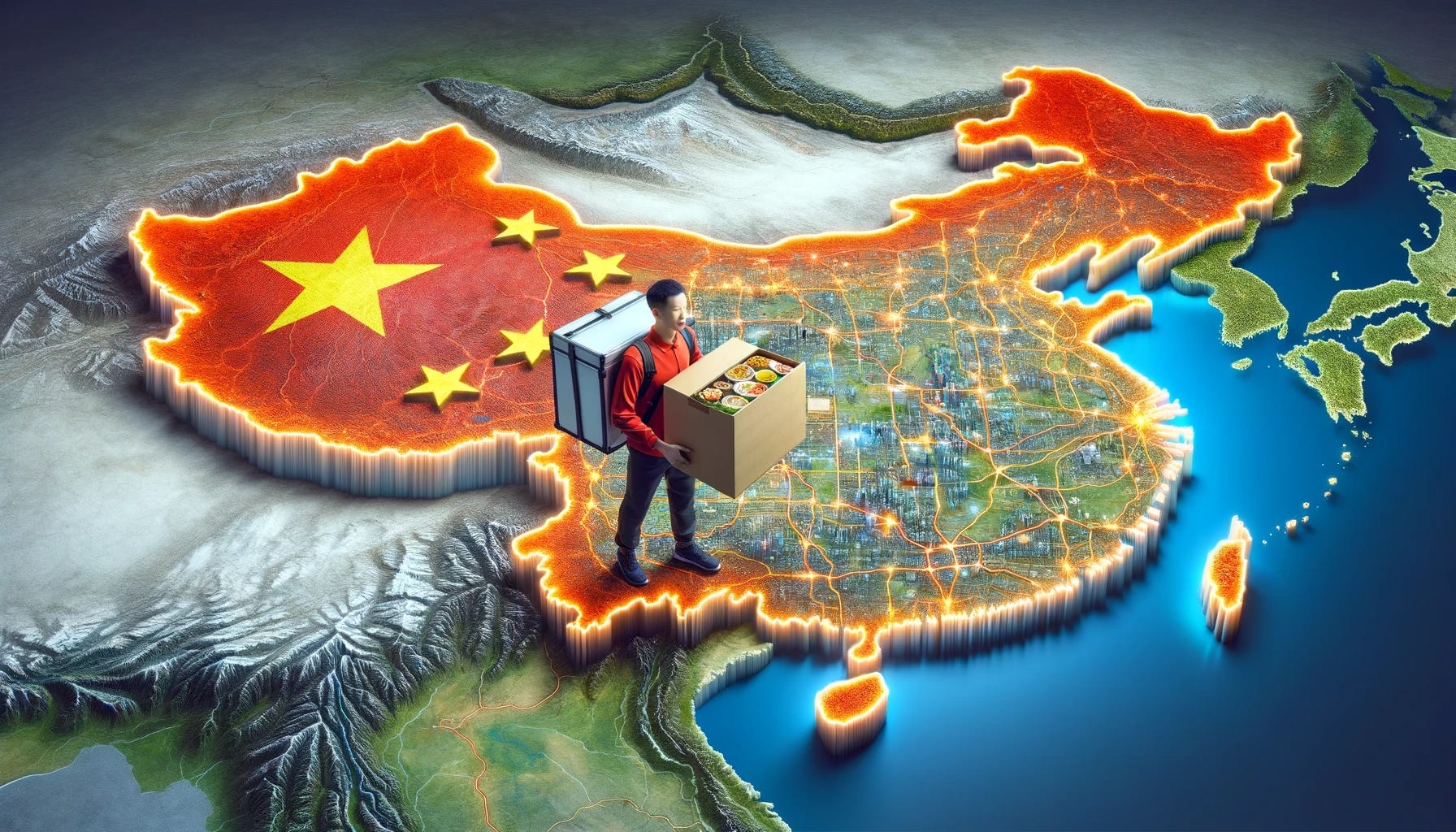 #15: Meet China's Food Delivery Dragons!