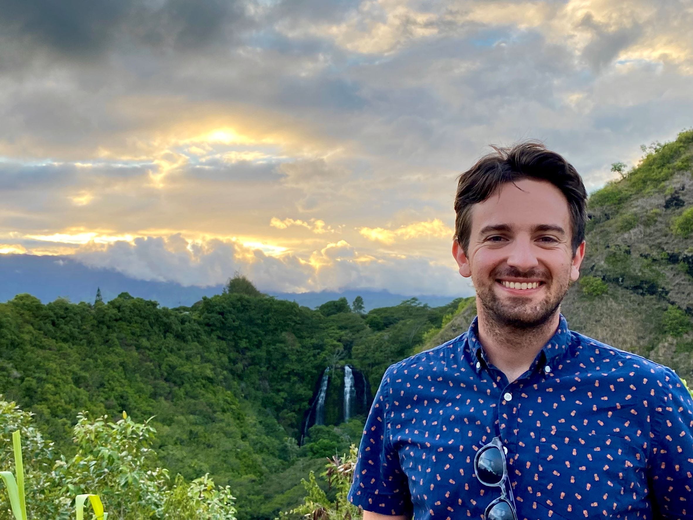 Michael Slawson | Substack