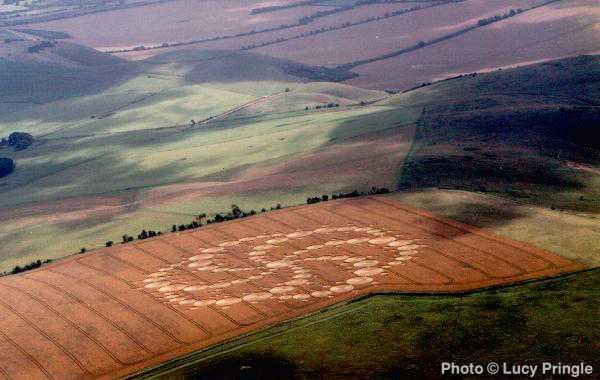 Crop Circles: What Is Behind These Complex & Intricate Works of Art?