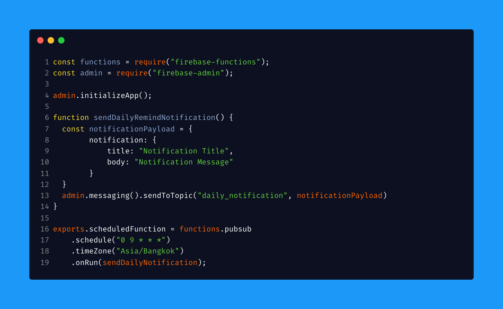 Using Firebase Functions to Increase App Engagement Rate Using Firebase Functions to Increase App Engagement Rate