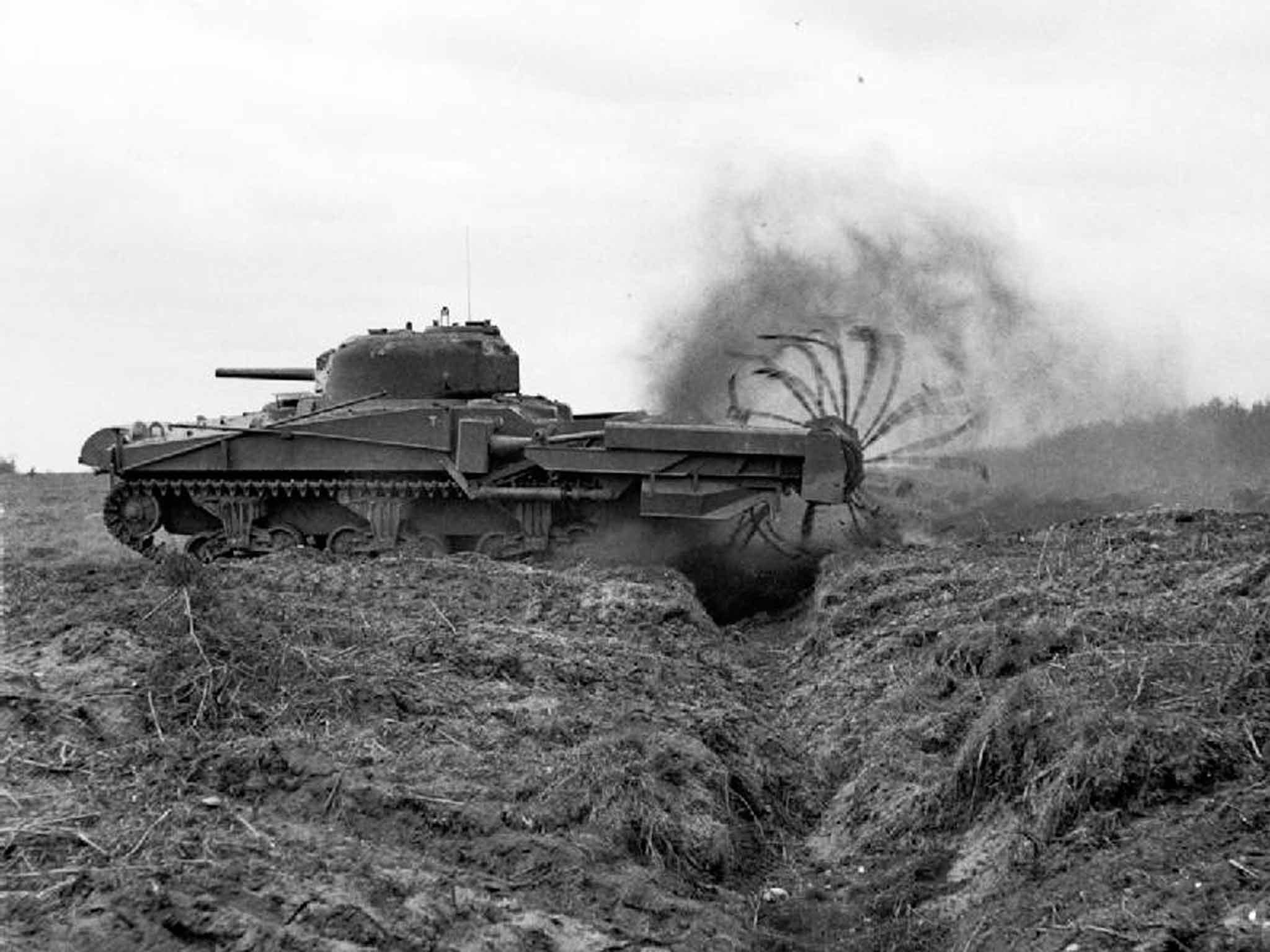 'Churchill's Secret Weapons' - by Martin Cherrett