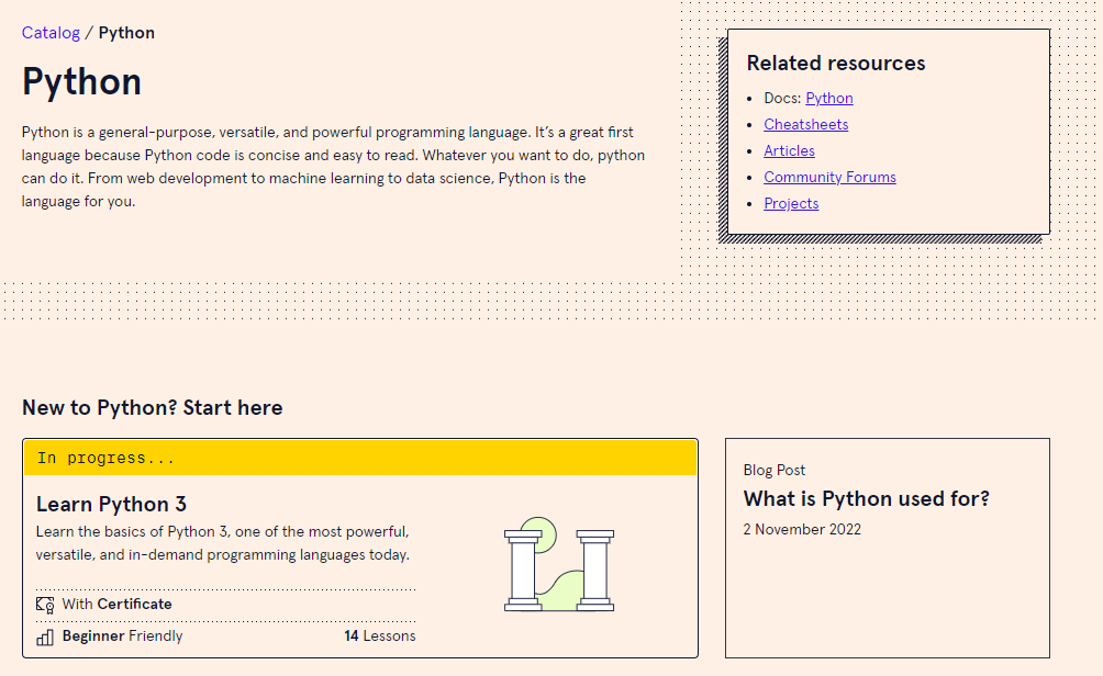 互動式的程式教學：Codecademy - 生活中的程式