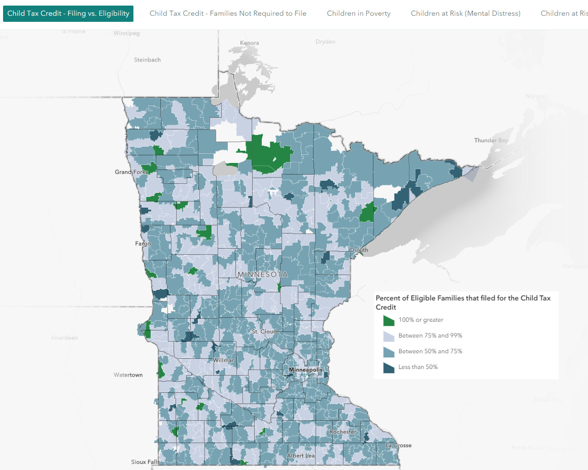 Tim Walz: la geografía y los mapas como forma de gobierno