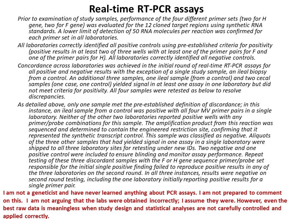 Dr. Andrew Wakefield was right about MMR, GI disease, and autism.