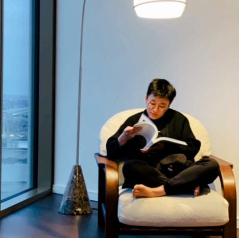 Ching Tseng / Web3 VC | Substack