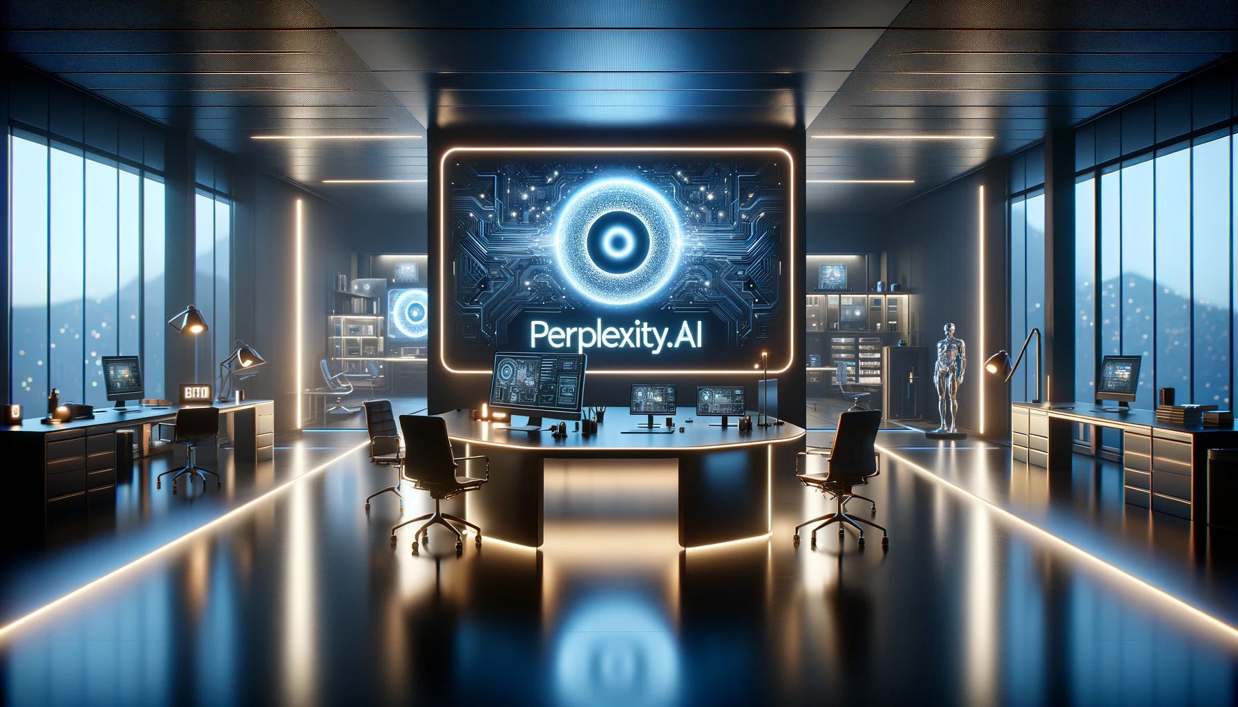 Perplexity.AI a more Capable Chatbot for Writing and Research