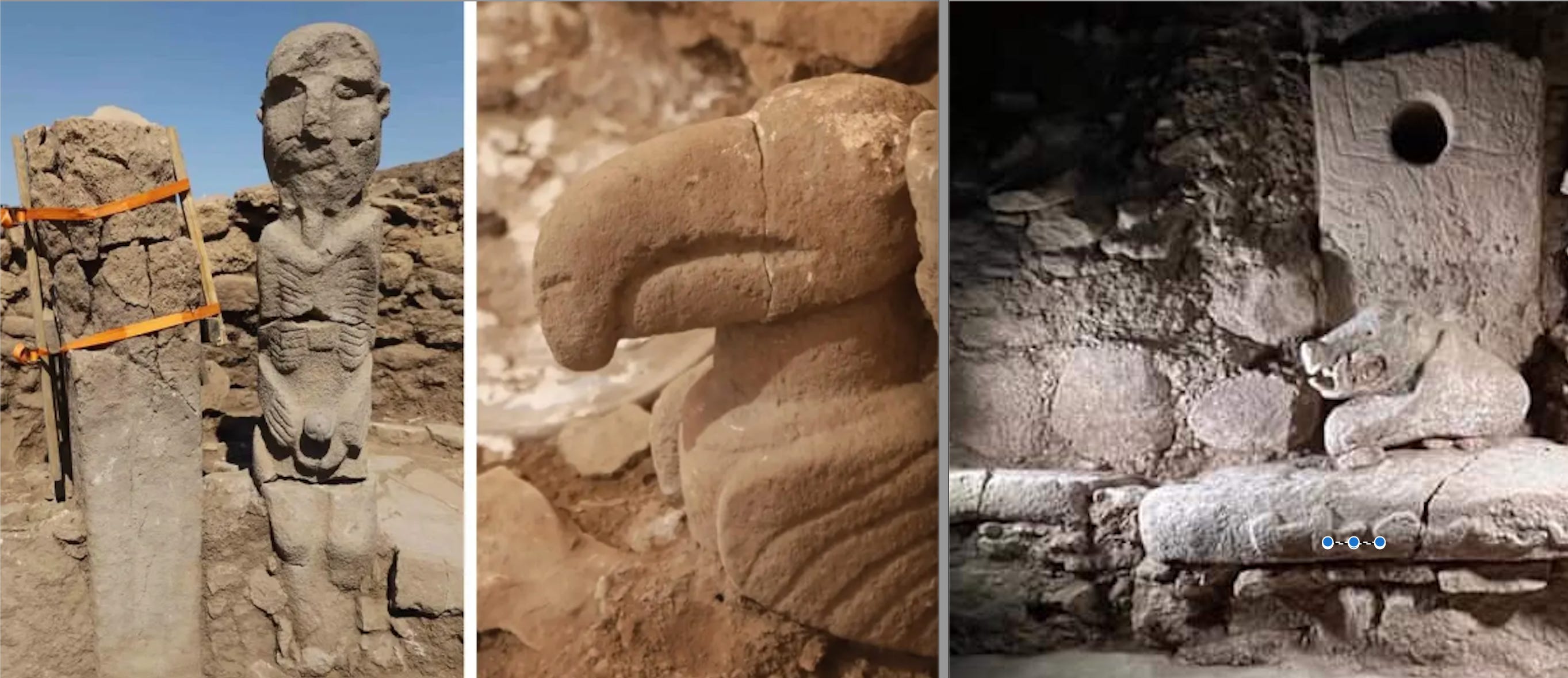 🧐 Ancient Beat #81: 10,000 hidden structures, new statues at Göbekli ...
