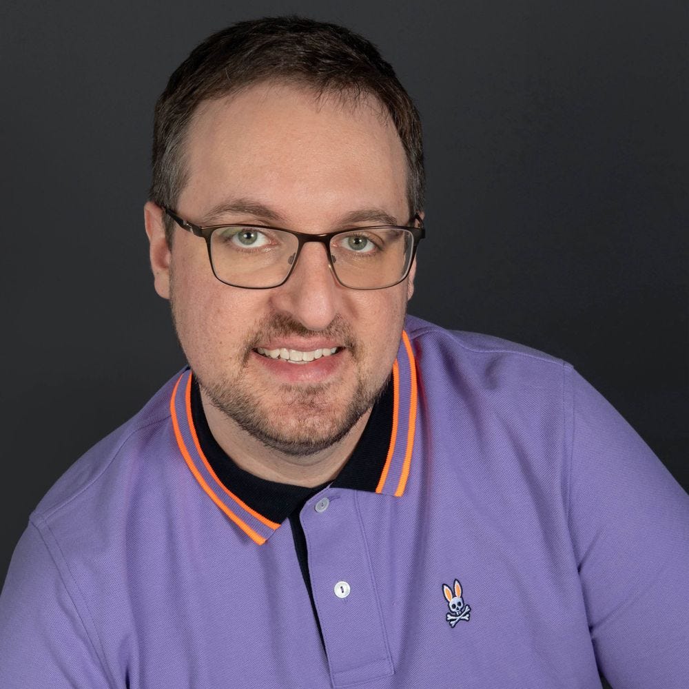 Max Covill | Substack