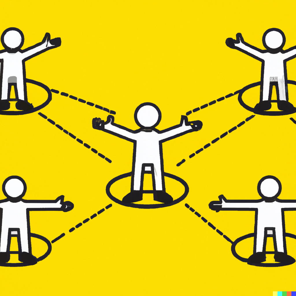 Managing Multiple Dependency Teams - by Ruaridh Miller