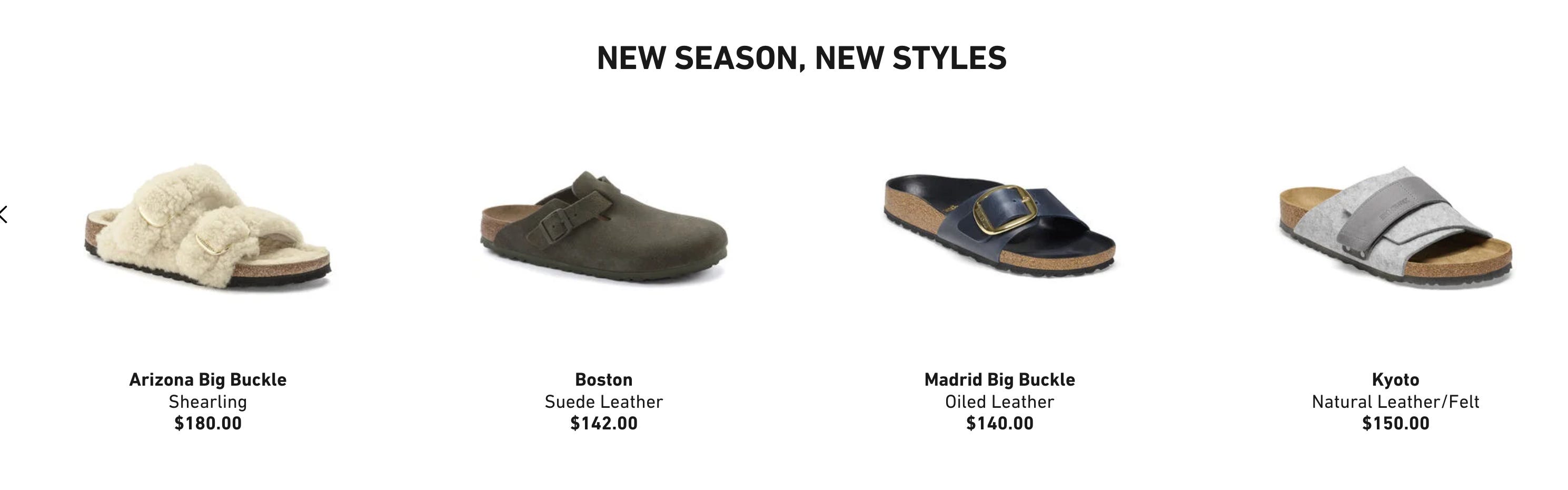 Birkenstock F-1 - by Jason Stoffer