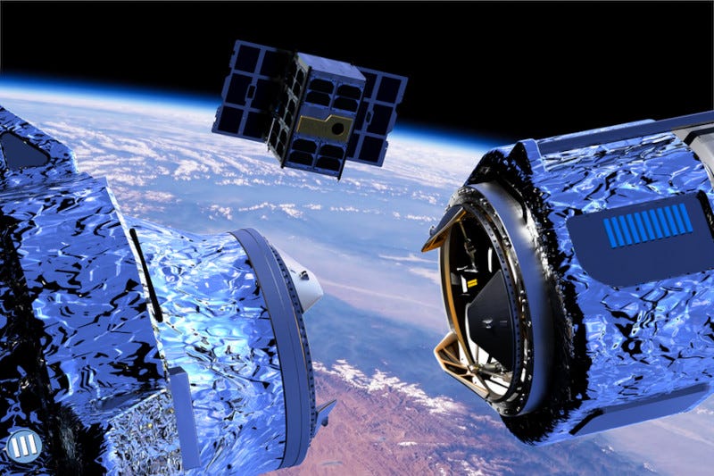 DARPA Adds Scout Space to BRIDGES Consortium DARPA Adds Scout Space to BRIDGES Consortium
