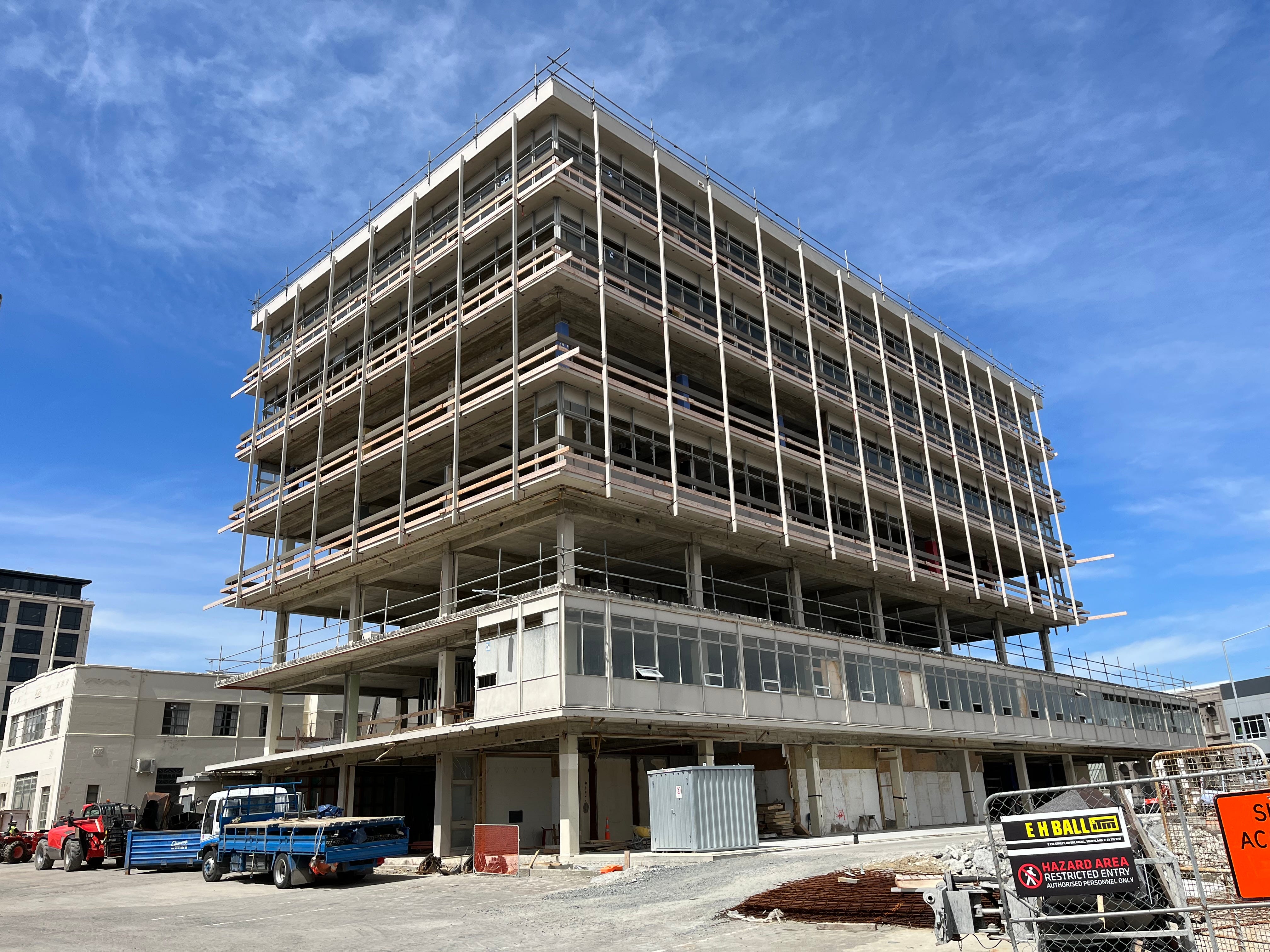 New hotel development impacts Langlands valuation