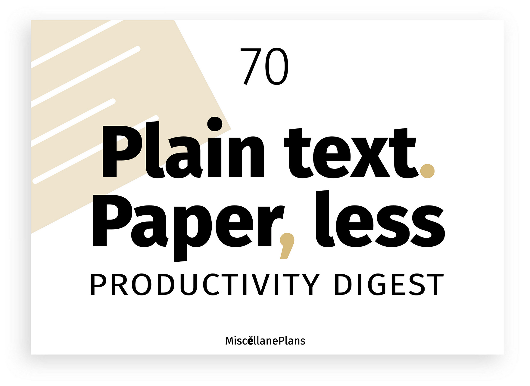 PTPL 070: Task Management: Obsidian Plugin vs Plain Text vs Readymade ...