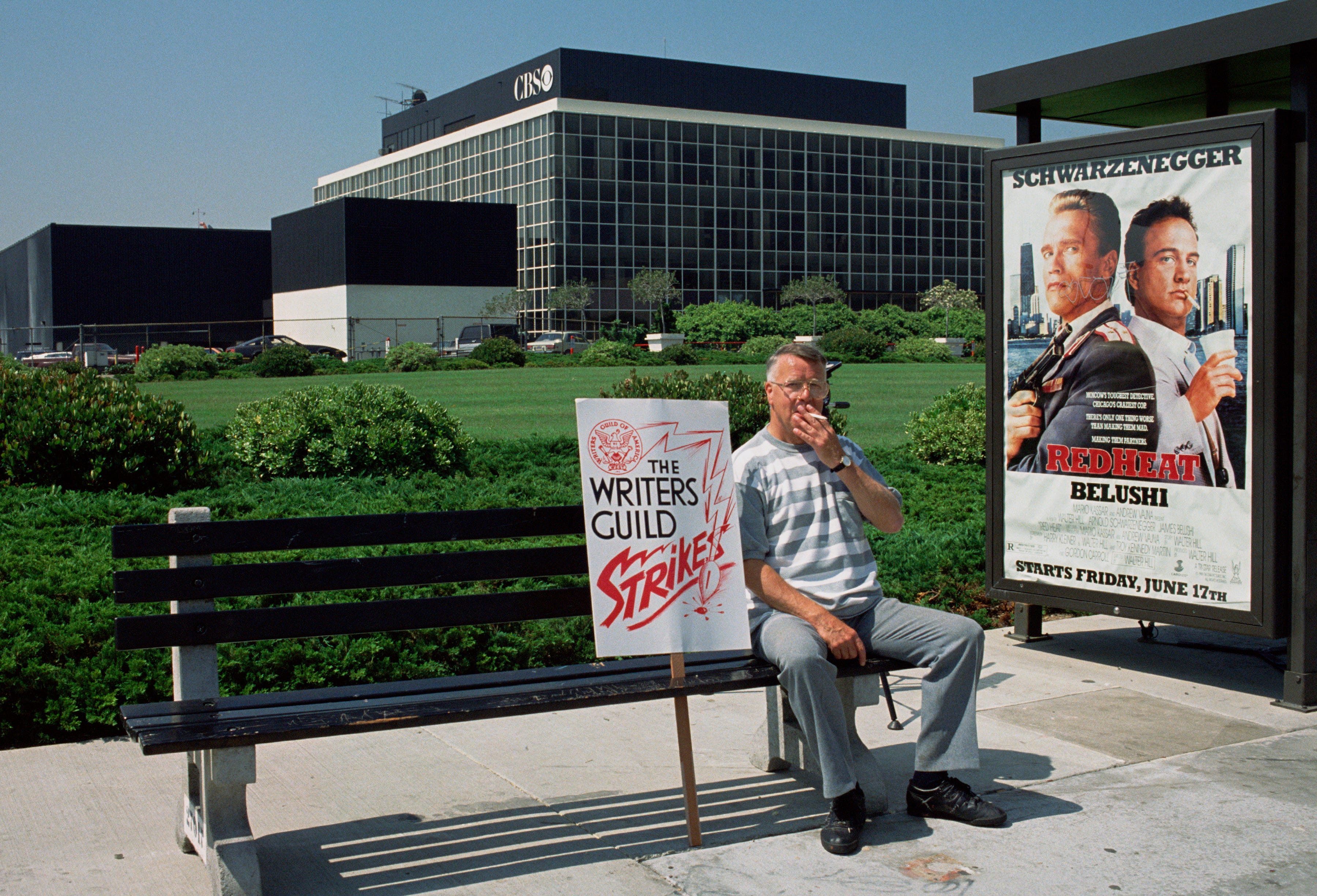 How Hollywood Is Making Me a Union Man
