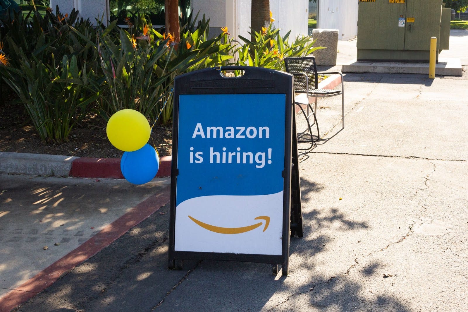 Amazon’s Holiday Shopping List: 250,000 Workers!