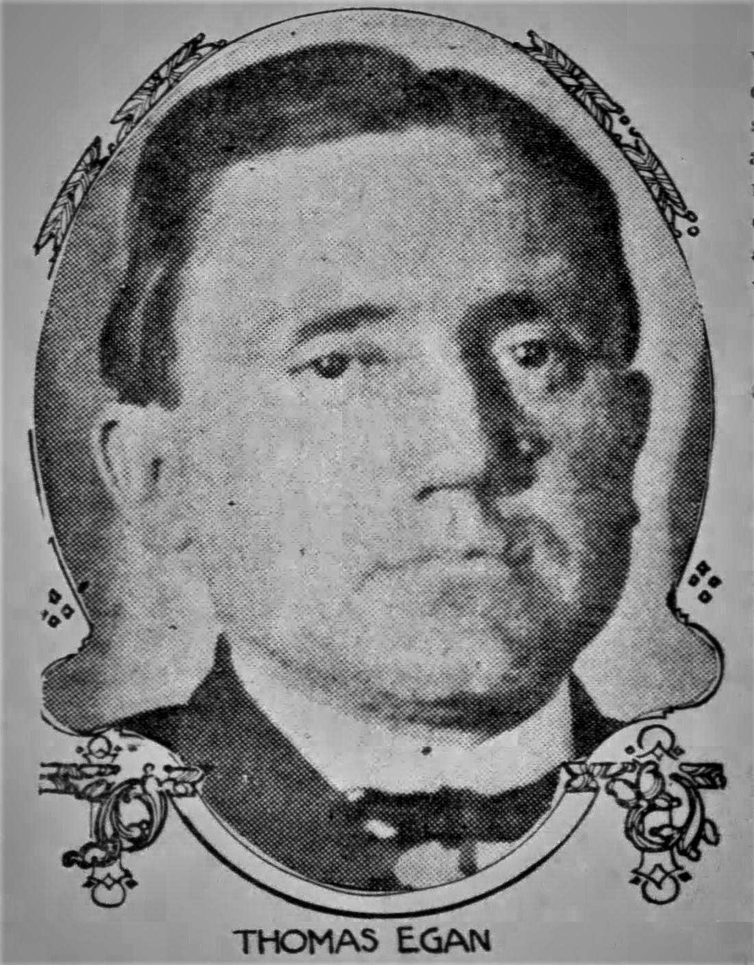 Gangs of St. Louis: Egan's Rats - by Timothy Reynolds