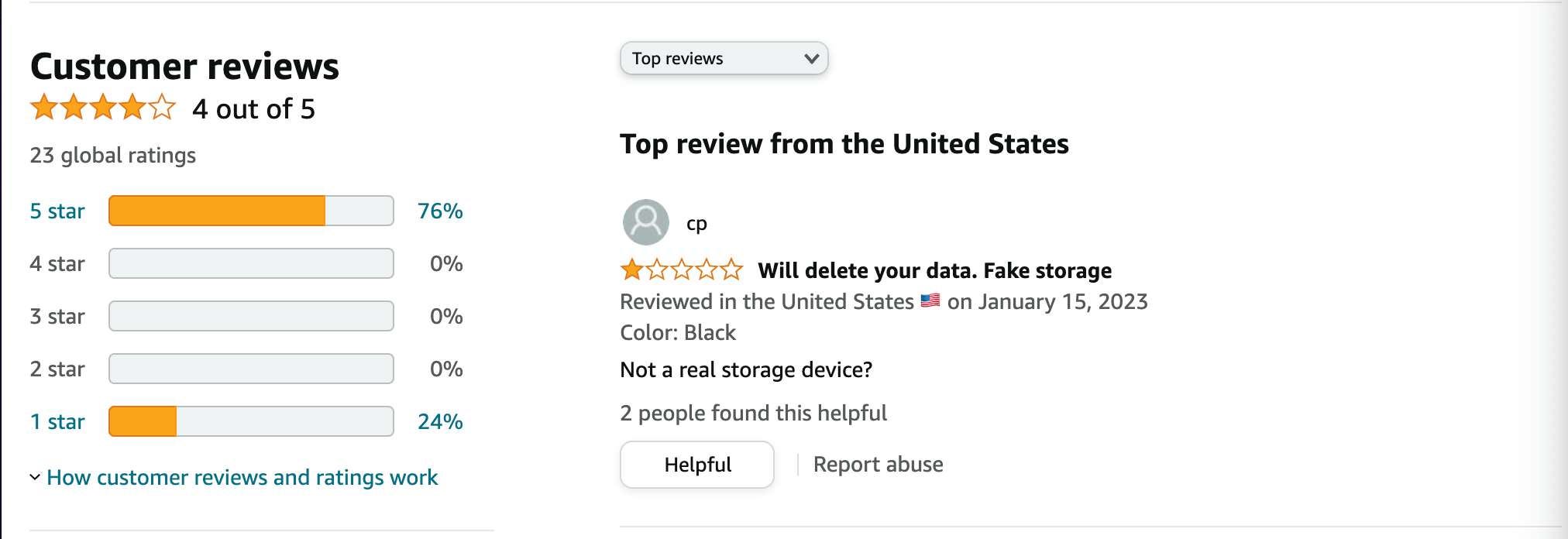 This Amazon scam is selling portable 16TB SSDs for less than $100 – don ...